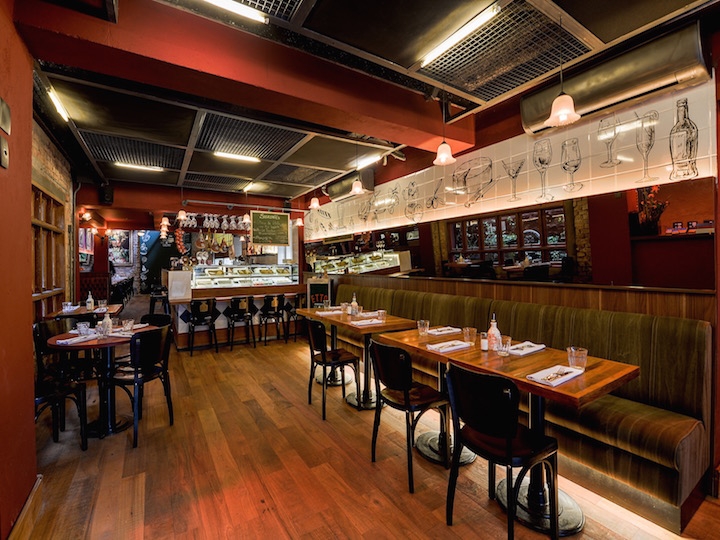 Restaurante Etto